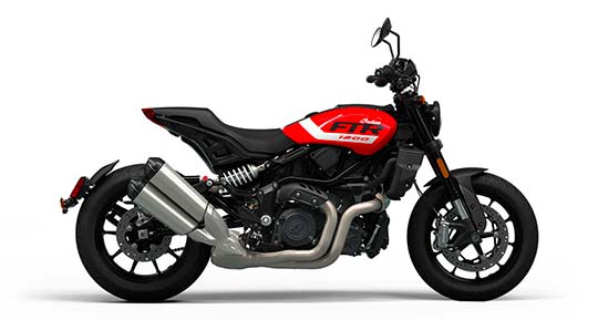 Official UK Dealer: Indian Motorcycle Reading
